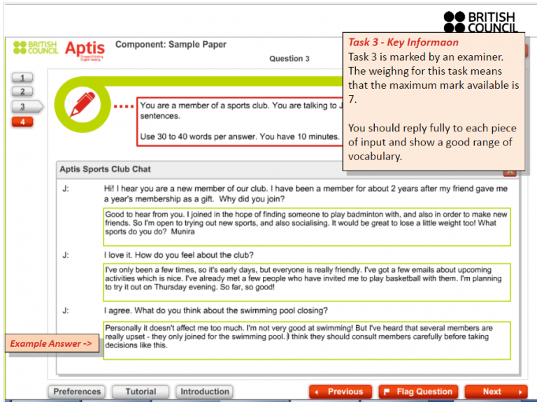 Todo lo que tienes que saber del Writing de Aptis - 【UPDATED 2019】